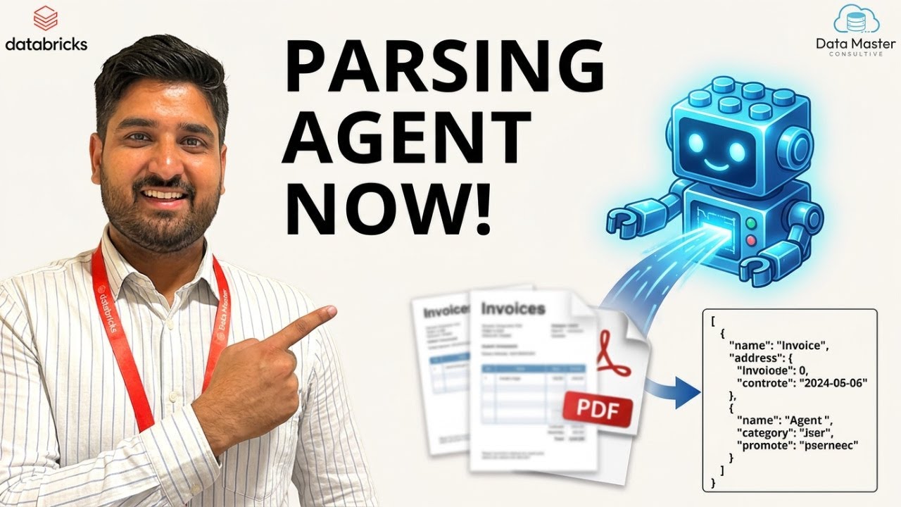 Databricks Agent Bricks | Document Parsing Agent -3