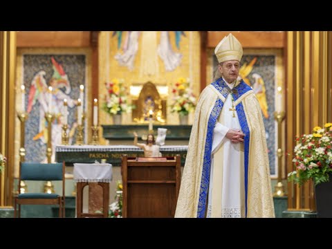 Sunday Mass with The Bishop - June 22, 2025 @ 10:00 a.m.