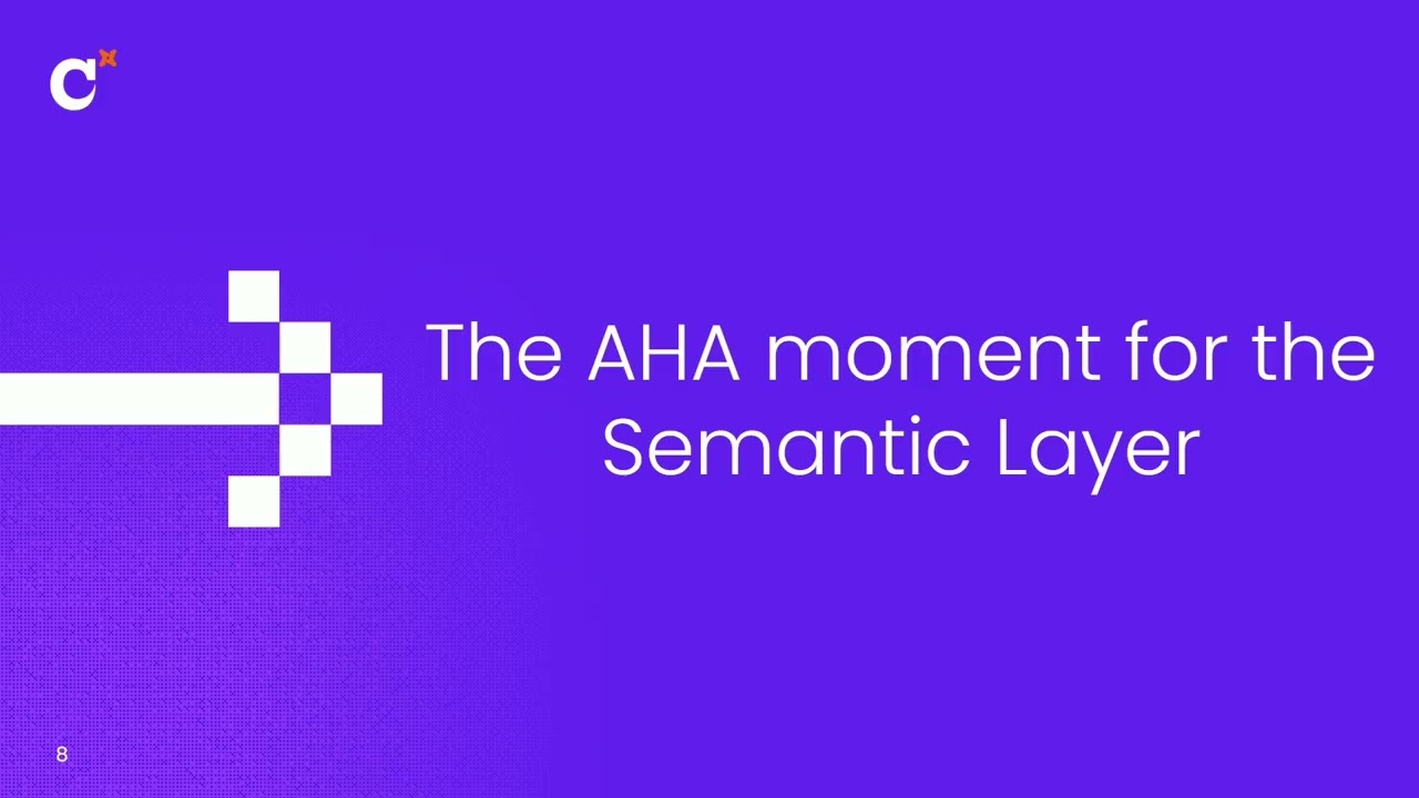 Solving a $6 million problem with the dbt Semantic Layer​ (Coalesce 2025)