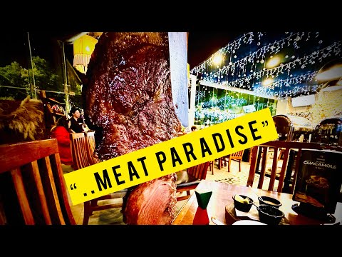 Did I Just Find the BEST STEAK in Playa Del Carmen, Mexico?!