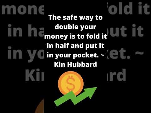 Funny Money Quotes