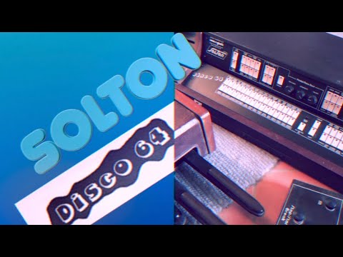 Solton Disco 64 - Serviced with Midi | Reverb