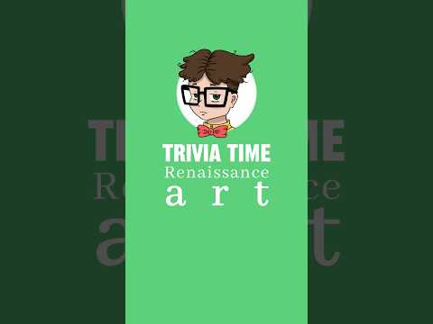 what you know about art? #trivia #quiz #art #arthistory #generalknowledge