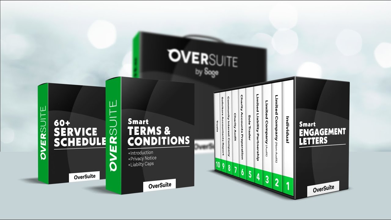 OverSuite | Compliance Confidence is a Click Away