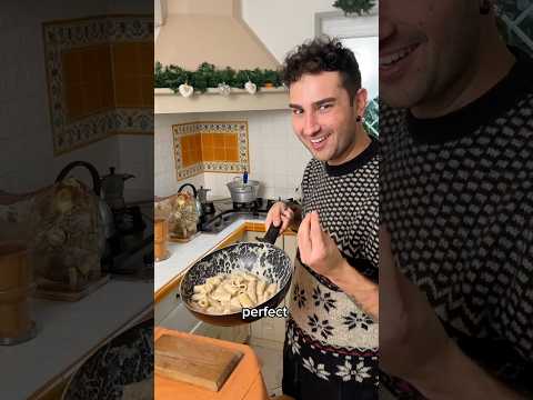 How to make CACIO E PEPE