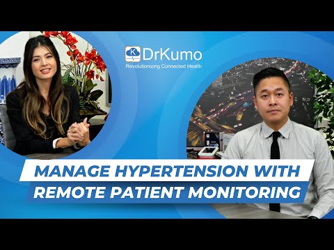 Revolutionizing Hypertension Management: The Power of Remote Patient Monitoring