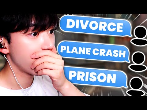 Crazy Stories from Randoms in Valorant