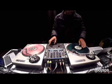 DJ SPS On the Cut