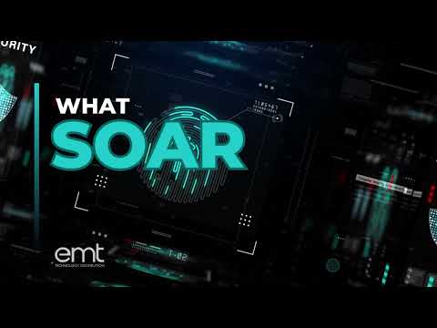 What is SOAR? Security Orchestration, Automation and Response!