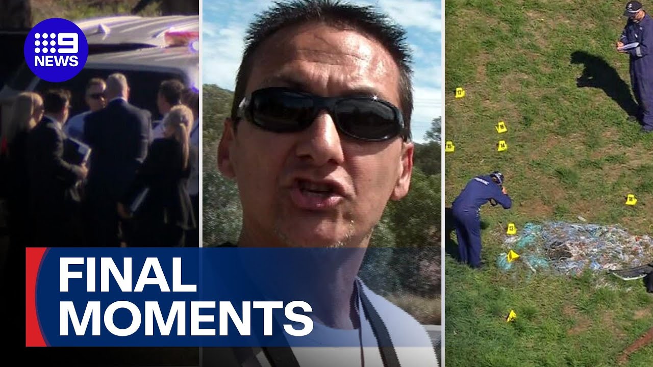 More details emerge about Dezi Freeman's final moments | 9 News Australia