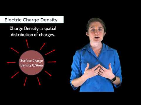 Charge Density — Lesson 6