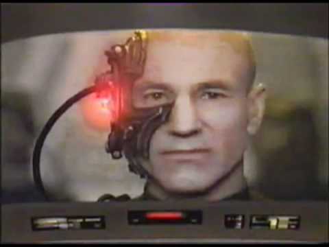 Resistance is Futile!