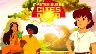 Regarder les épisodes de Les mystérieuses cités d'or en streaming ...