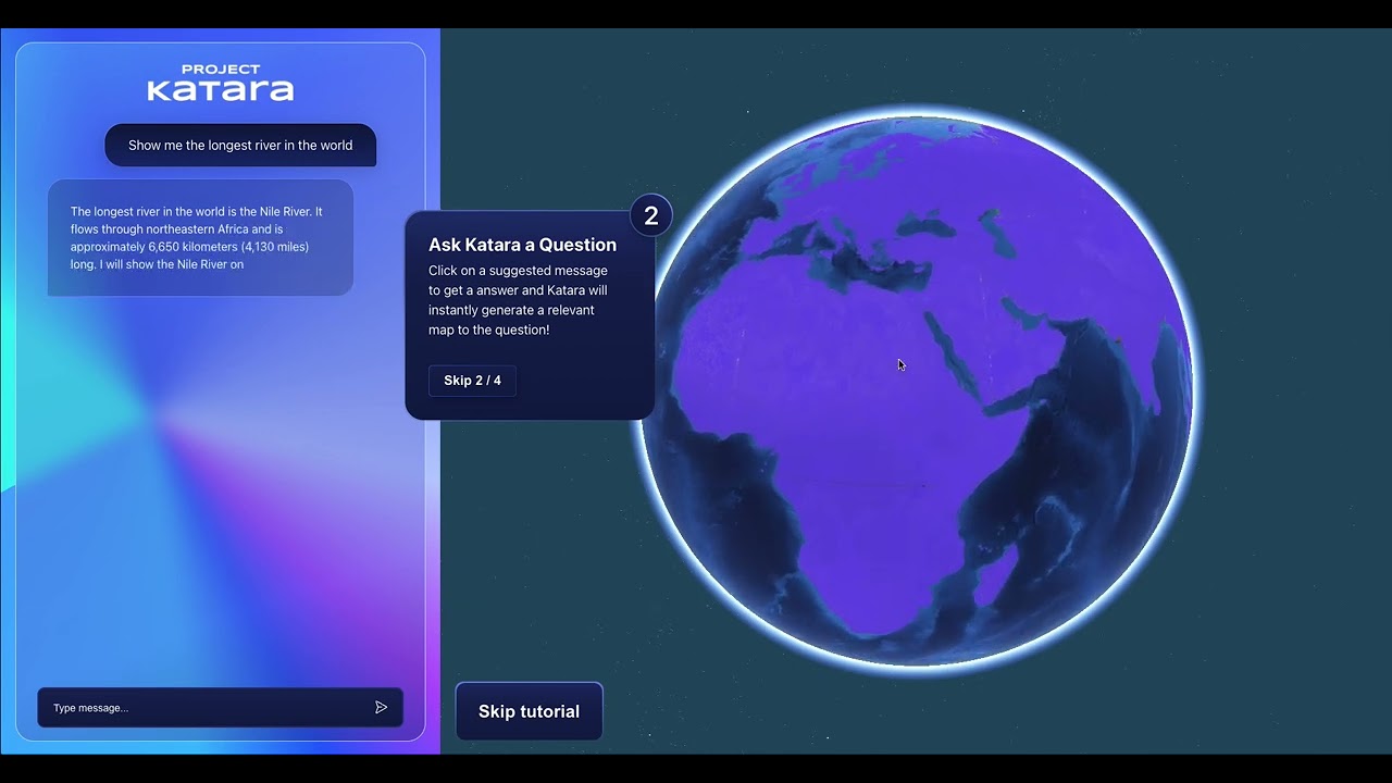 GitHub - project-katara/katara-nasa