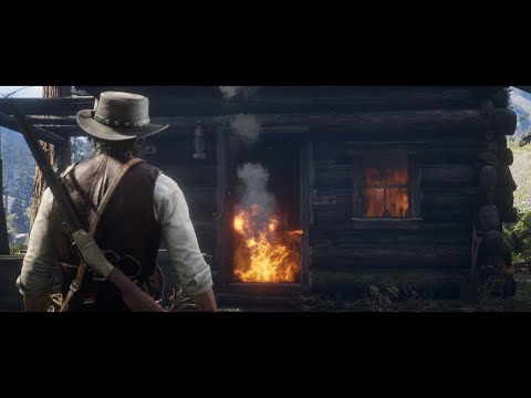 Steam Community :: Video :: [RDR2] Bonus: John's final visit to Evelyn ...