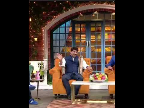 Manoj Tiwari और Ravikishan की लडाई🤣 | fighting in #KapilSharmaShow #bhojpuri