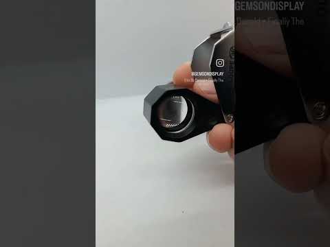 Do you need a small magnifying glass to inspect your jewelry and watch