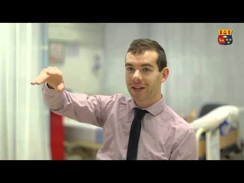 Student Experience. Life as a Medical Student in UCC