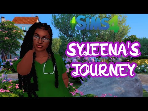 FIRST DAY OF MED SCHOOL ๐ฉ๐พโโ๏ธ๐ฅผ๐ฅ๐๐| SYLEENA'S JOURNEY| EPI. 1| SIMS 4 LP| SIMS 4 LET'S PLAY