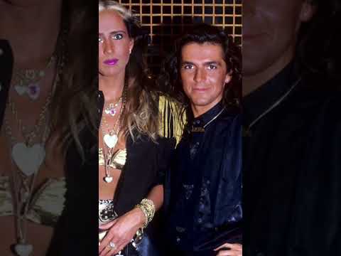 Thomas Anders and Nora the first love ❤️ ❤️❤️