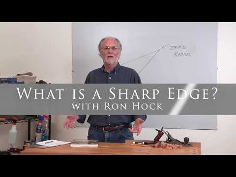 What is a Sharp Edge?