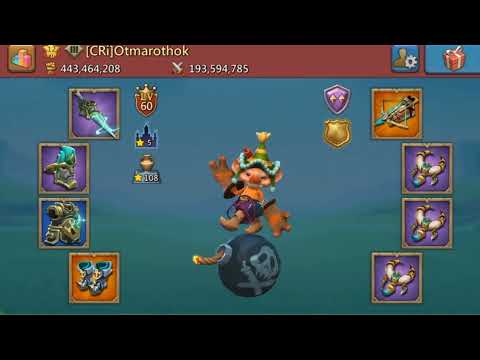 Open Some chest + Rally Party + Solo Yolo🔥🔥🔥 LORDS MOBILE