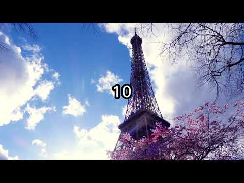 10 interesting facts about Eiffel Tower