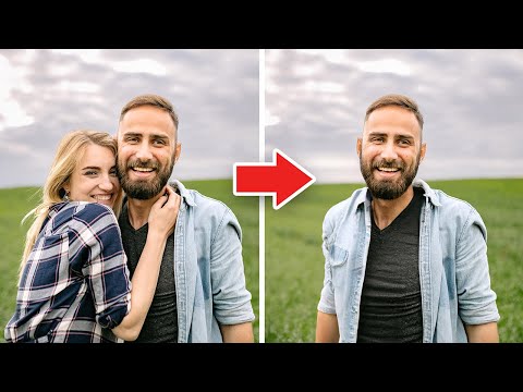 The Ex-it Plan with AI & Photoshop 🙃