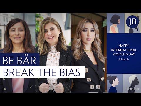 Break the bias in wealth management