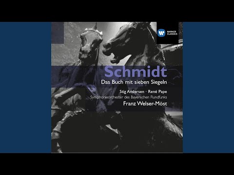 Das Buch mit sieben Siegeln, Pt. 1: "Ich bin das A und das O" (Die Stimme des Herrn)