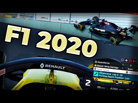 Steam Community :: Video :: Revisiting F1 2020