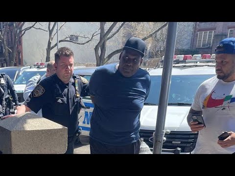 Frank James ARRESTED in BROOKLYN SUBWAY SHOOTING | NBC New York