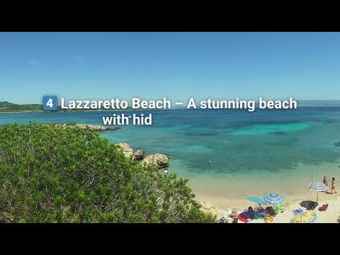 🌊 Discover the Best Alghero Beaches | Top 5 Stunning Beaches in Sardinia! 🏝️
