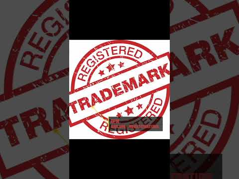 What is Trademark!?Logo, design, symbol, slogan#apple#facts#trade #ipr#google#propertyrights