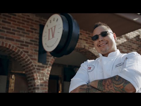 Dish It: Brother Luck brings the heat with his cornbread and shares how restaurants saved his life.