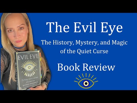 The Evil Eye by Antonio Pagliarulo book review