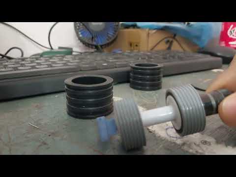Canon DR C230 Scanner Roller kit Replacement