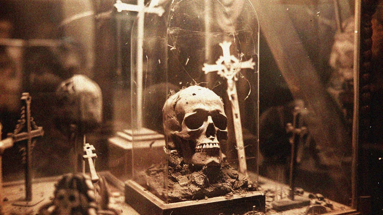 Ed & Lorraine Warren’s Most Dangerous Cursed Artifacts Exposed