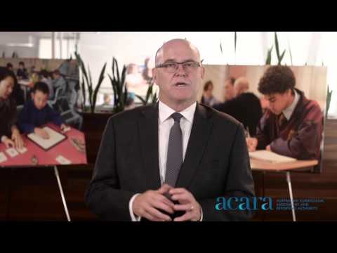 Australian Curriculum Update - November 2015