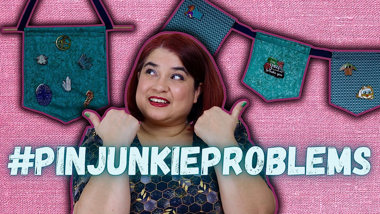 Pin Display Problems SOLVED | Here are 2 DIY Ways to Show Them Off