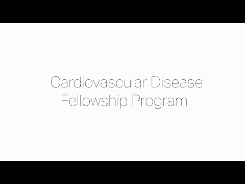 Cardiovascular Disease Fellowship Program – University of Maryland Medical Center