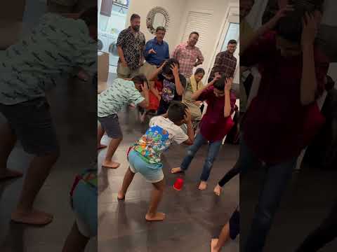 Head shoulders Knees and Toes #games #funny