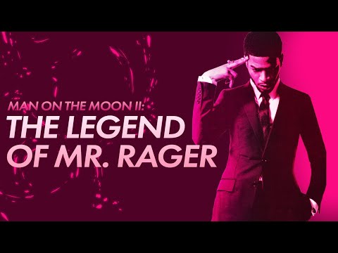 Breakdown Of Kid Cudi's Man On The Moon: The Legend Of Mr. Rager