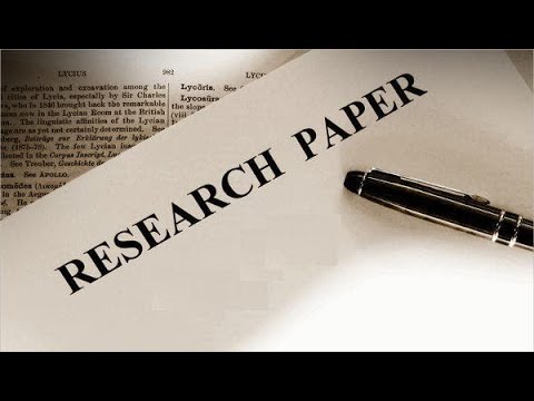 RESEARCH PAPER: Introduction and Review of Related Literature (Part 1)