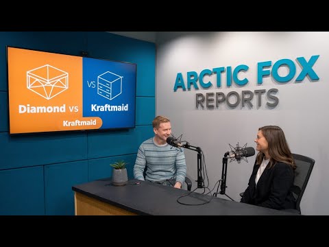 Diamond Cabinets vs KraftMaid Cabinets Podcast