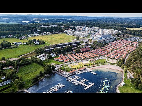 Explore Europe's largest Convention Village - Oslofjord Convention Center