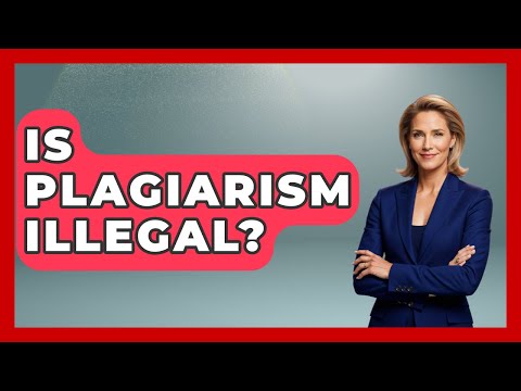 Is Plagiarism Illegal? - Law School Prep Hub