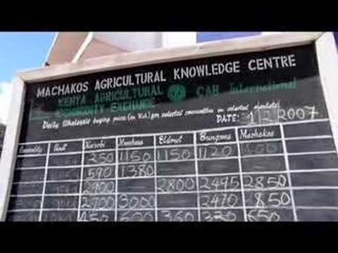The World Bank - ICT Empowers People with Information