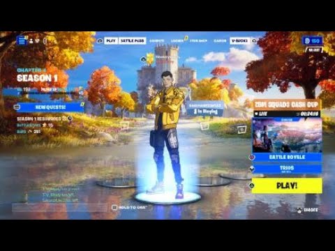 Fortnite Golden Gear Midas Clips