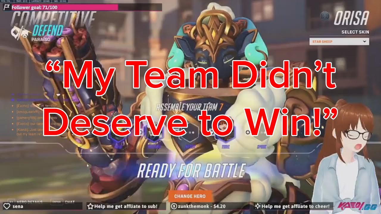 Blizzard employee griefs people in ow - General Discussion - Overwatch ...